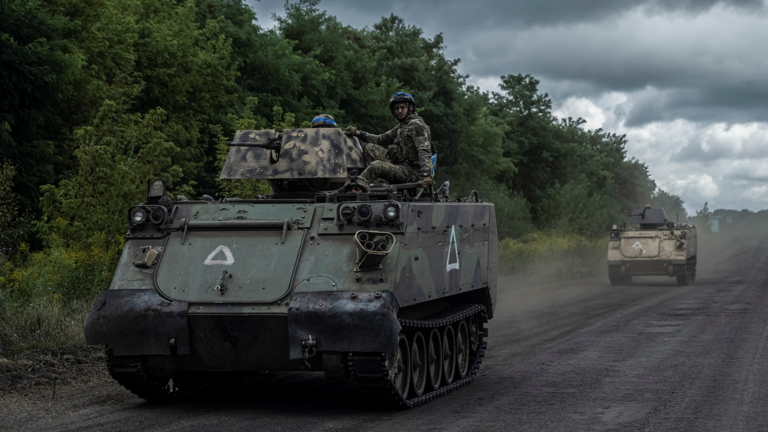 Mole in Ukraine's army: Kyiv Security Service detains soldier accused ...