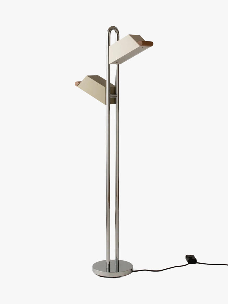 Schoolhouse Teams up with New York Studio Roll & Hill for a ‘70’s ...