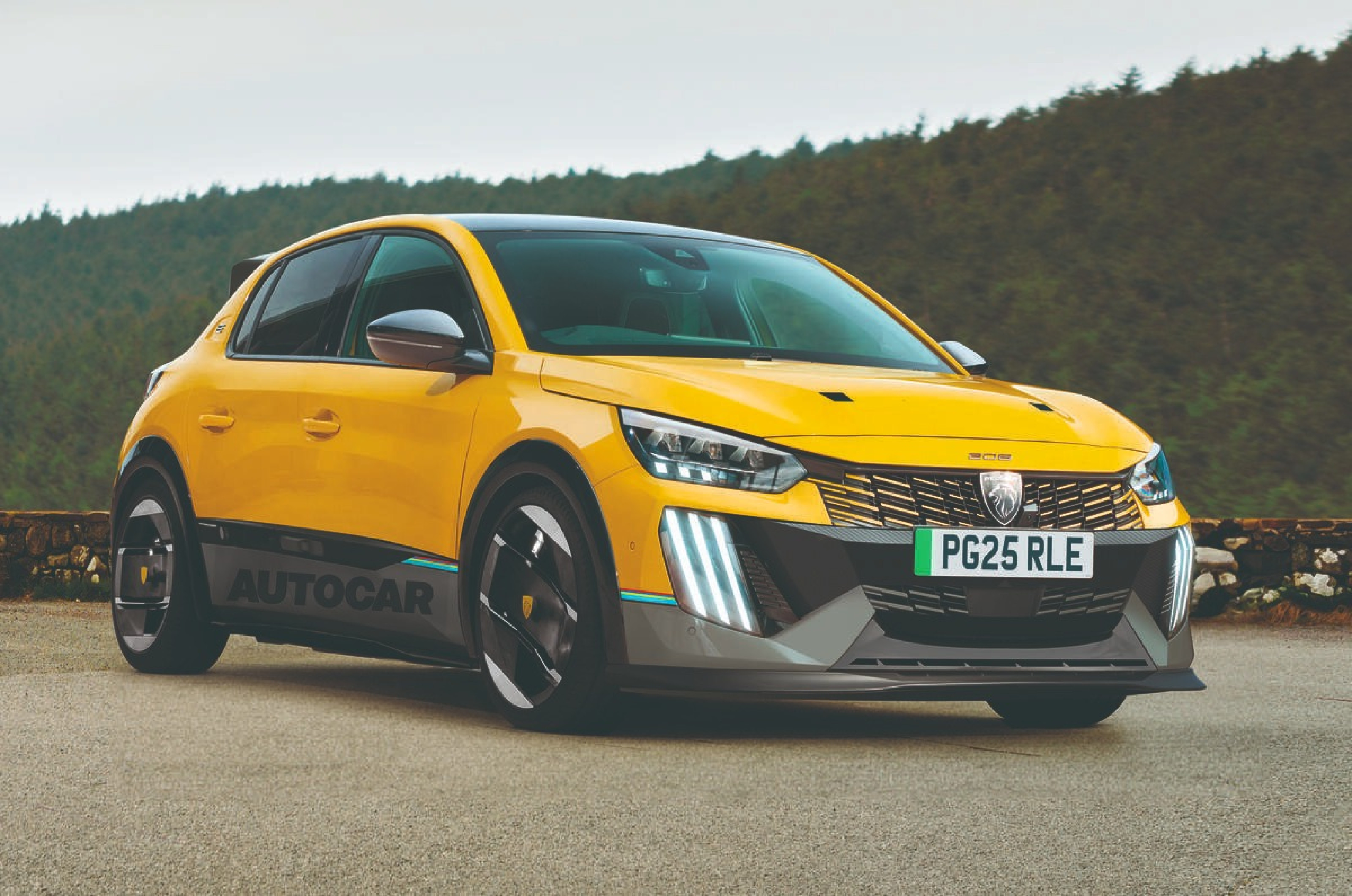 It’s official! The Peugeot 208 GTI is coming back for the next generation