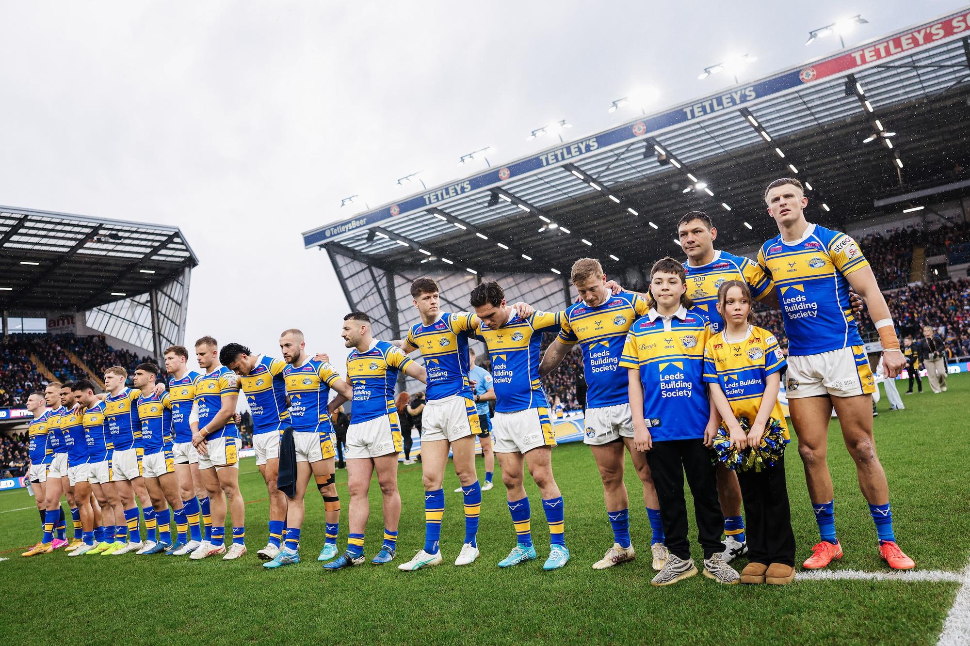 Leeds Rhinos contracts: here's how long every first team player has ...