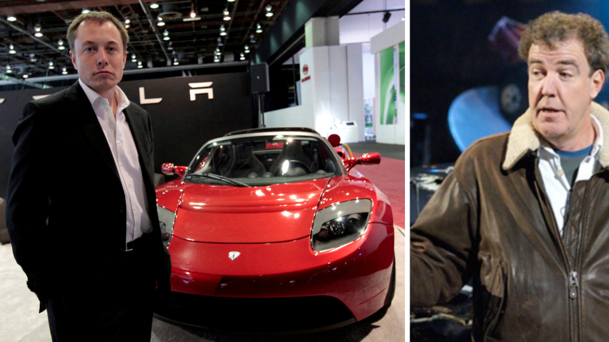 Jeremy Clarkson, polémico expresentador de 'Top Gear': “Hace 17 años os ...