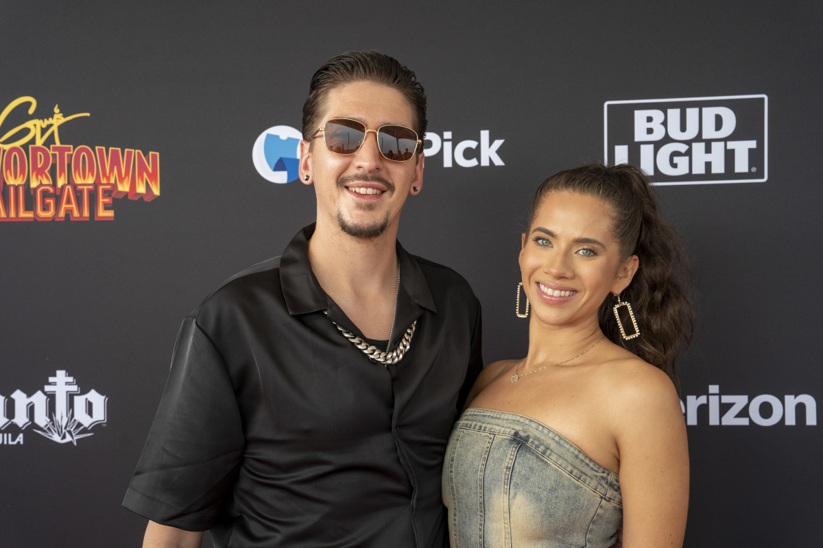 Guy Fieri’s Son Hunter and His Fiancée Tease Big Relationship Update ...