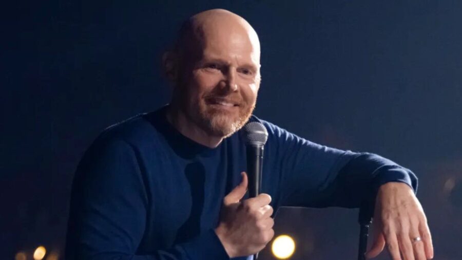 Stand-Up Legend Mellows Out Without Losing Edge In Latest Hulu Special