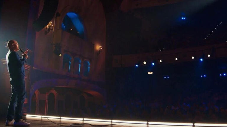 Stand-Up Legend Mellows Out Without Losing Edge In Latest Hulu Special