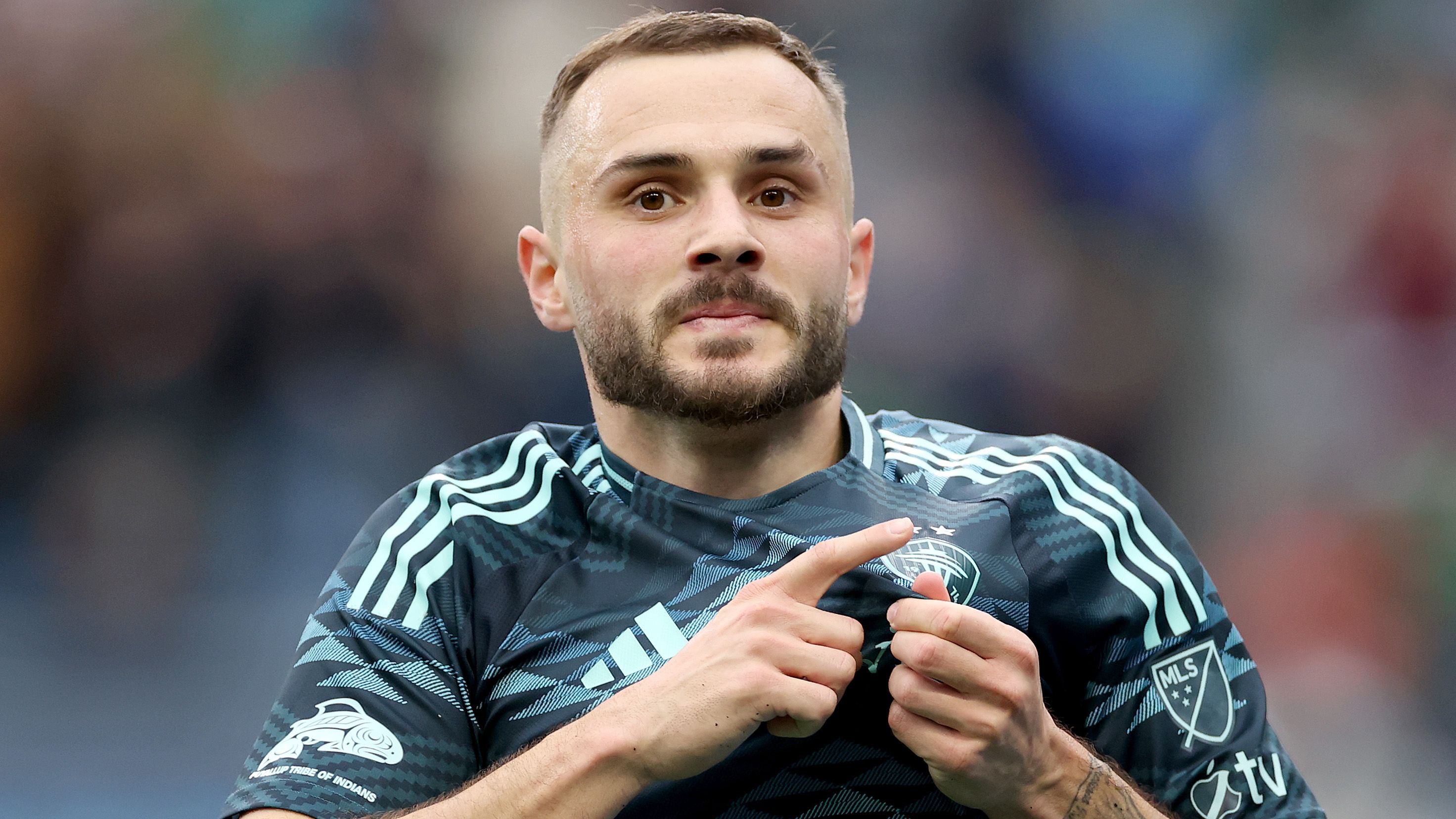 87 career goals: Seattle Sounders standout Jordan Morris honored for ...