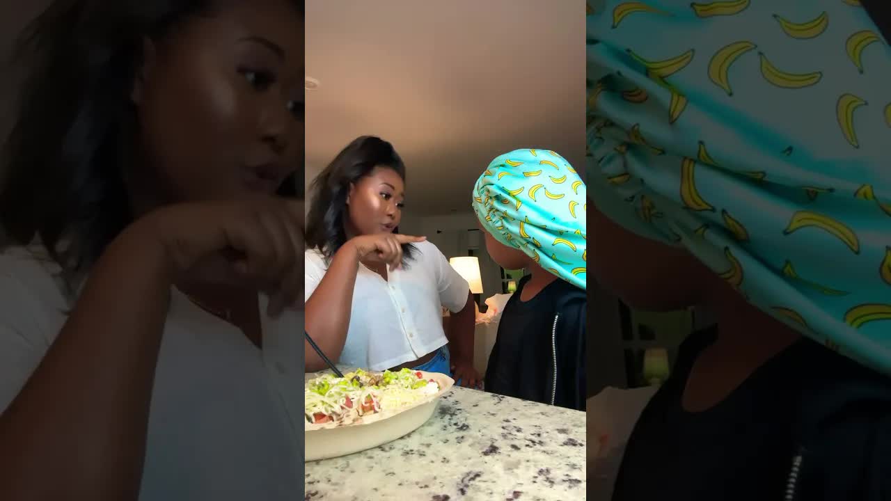 Kid Gets Amazing Box Braids - Hair Transformation