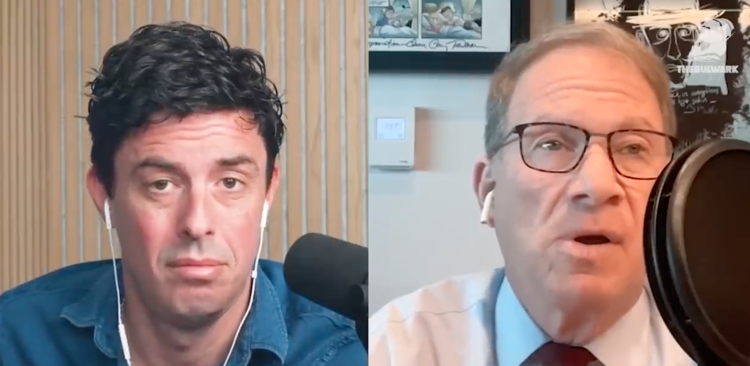 Jeffrey Goldberg Says He’s Considering Releasing More of Signal Chat ...