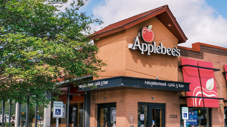 The Best Menu Item At Applebee's Is Actually A Dessert