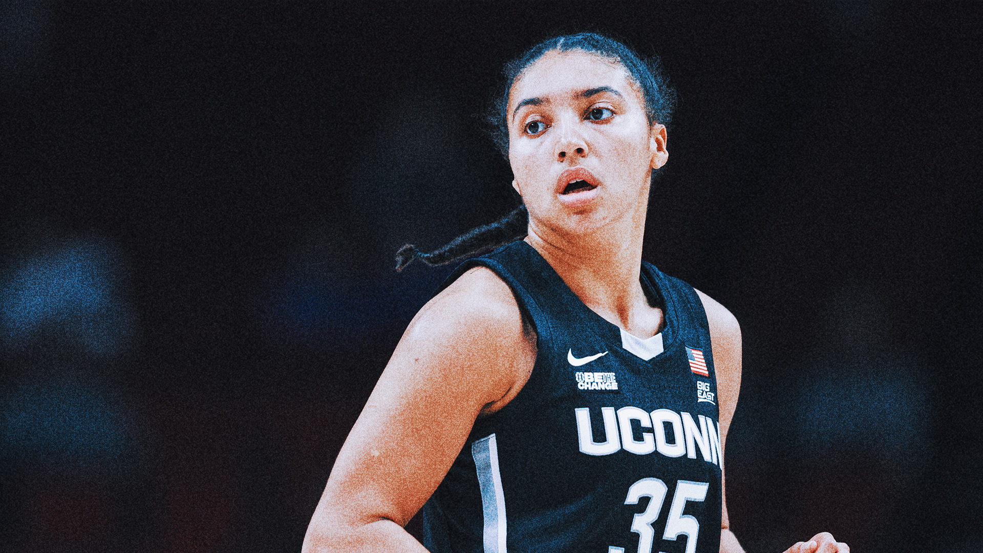UConn standout guard Azzi Fudd set to return next season