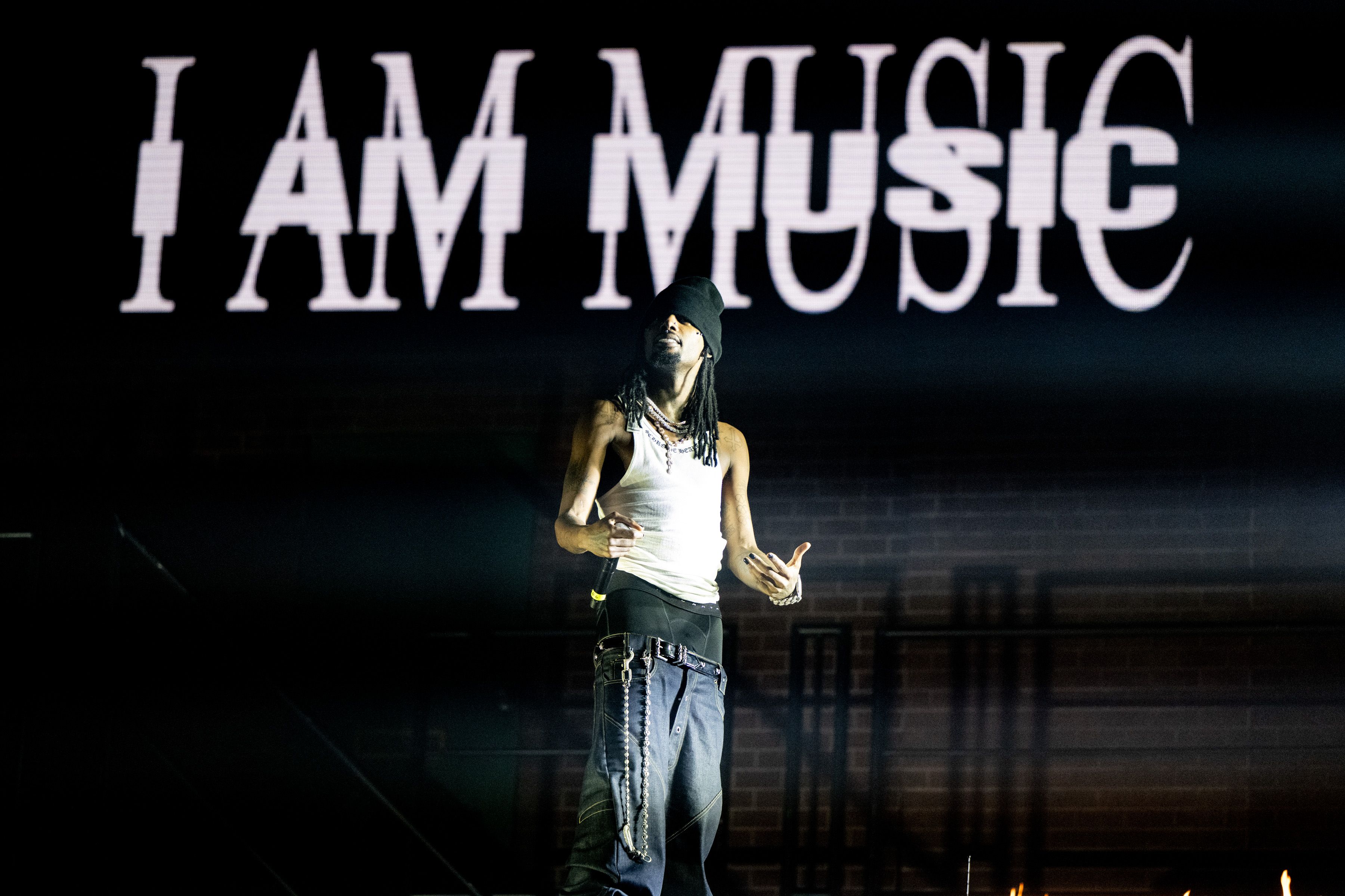 Playboi Carti Makes Billboard Charts History as New Album Music Debuts ...