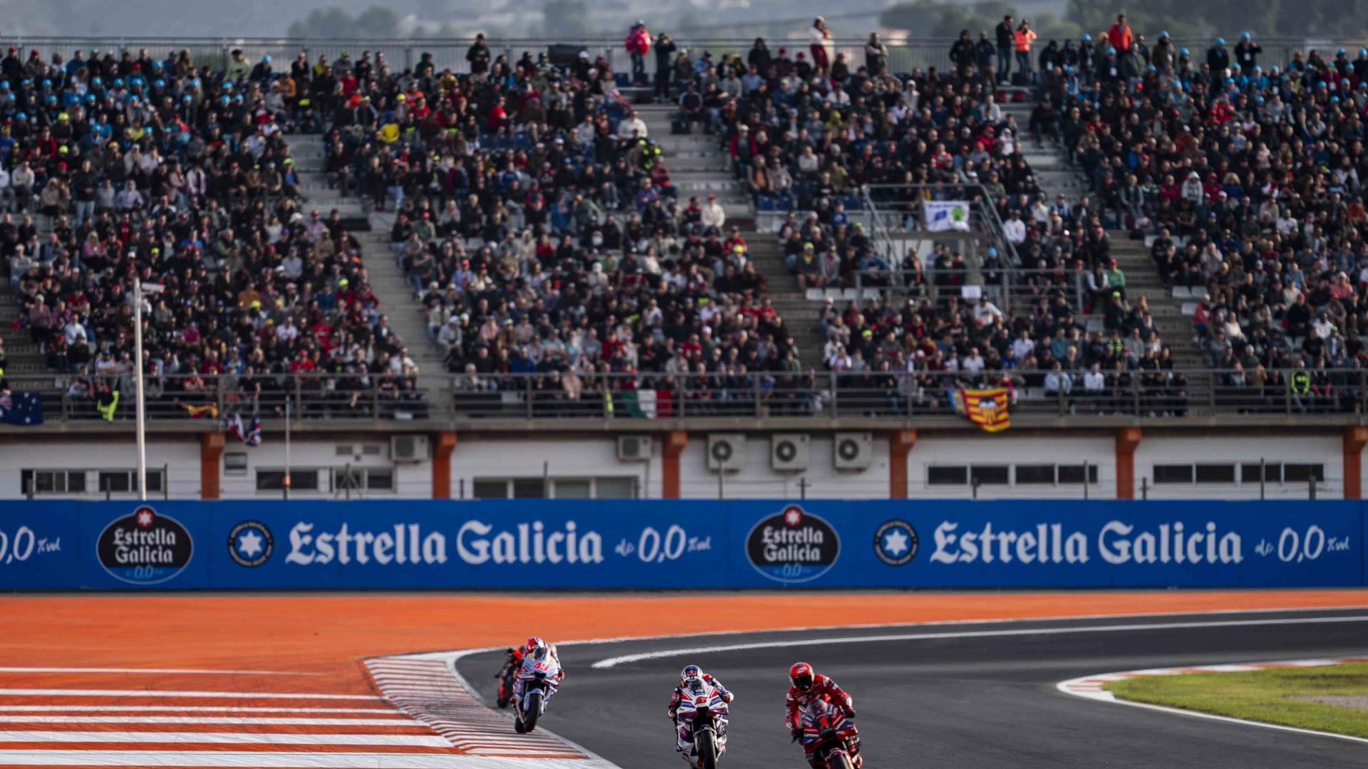 El Circuit Ricardo Tormo de Cheste resurge tras los daños de la DANA y ...