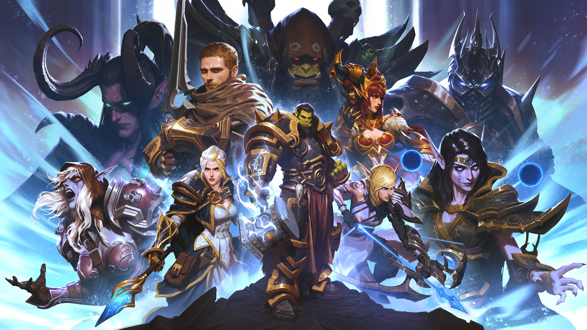 World of Warcraft Classic hardcore characters lost to DDoS attacks may ...