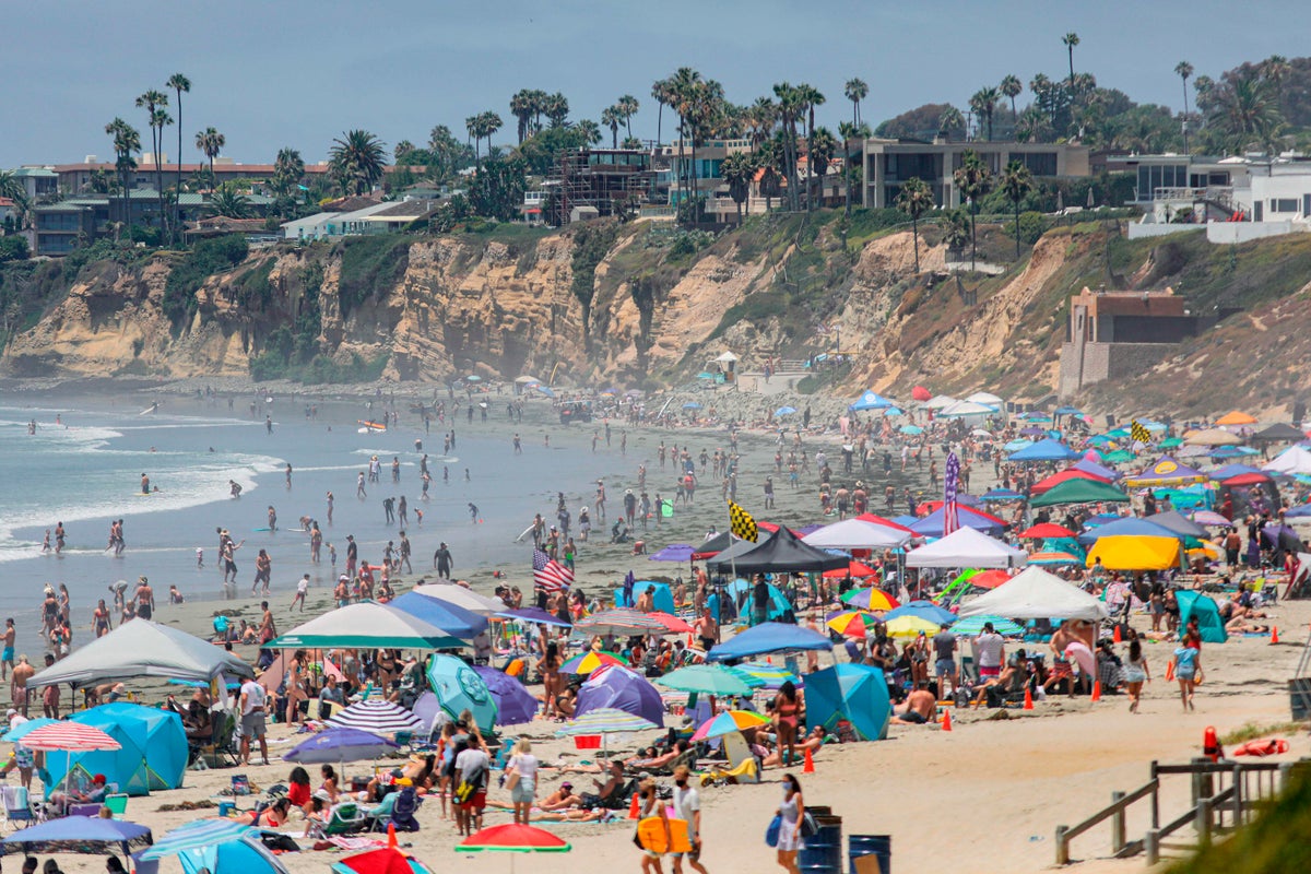 ‘Leave Measles Out of Spring Break’: California coast city releases PSA ...