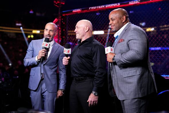 Joe Rogan plans UFC Canada boycott - 'I would rather go to Russia'