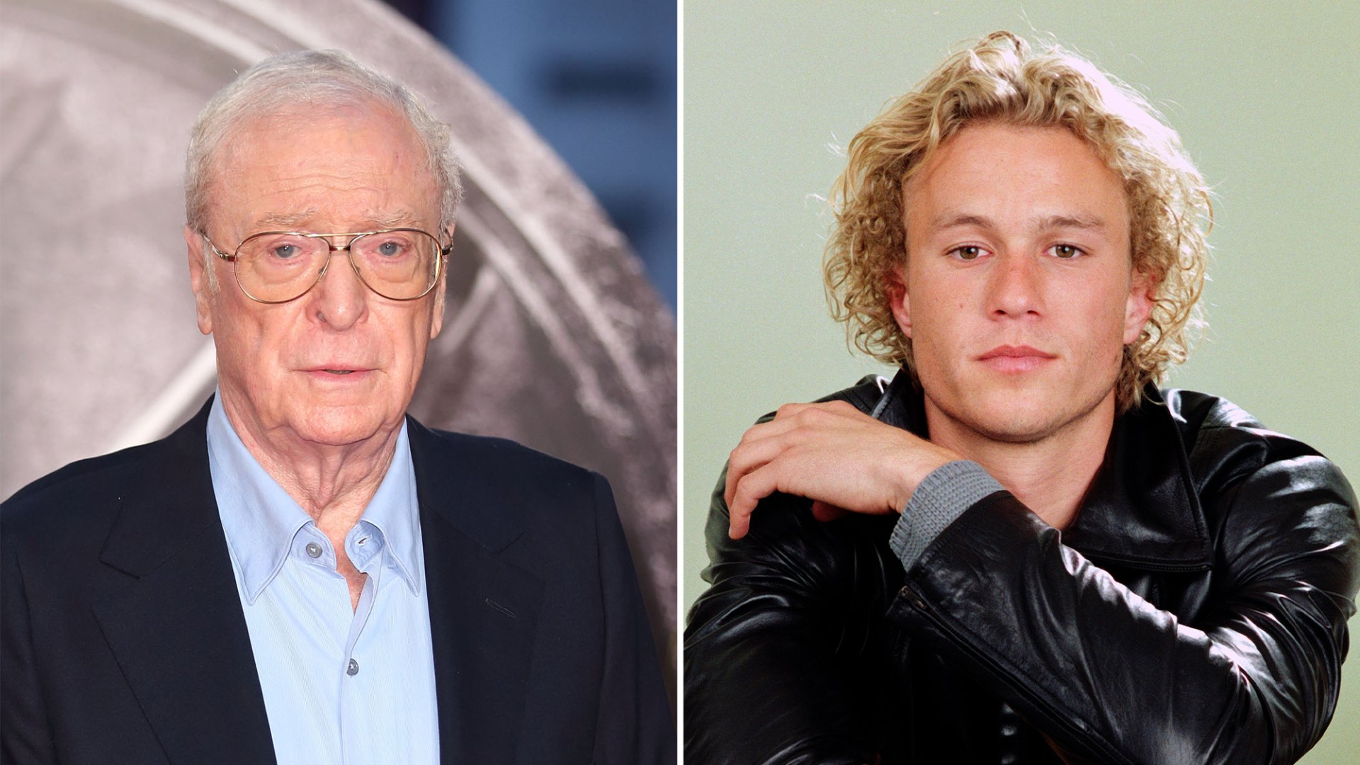 Michael Caine Remembers Heath Ledger's 'Heartbreaking' Death in New Book