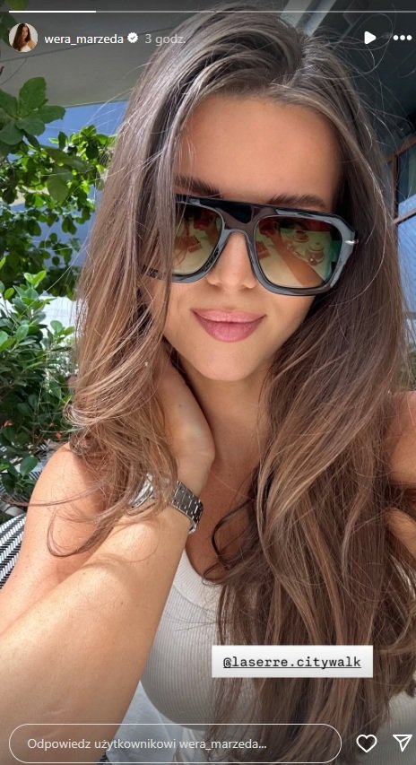 Wicemiss Polski skradła serce znanego piłkarza. Za ukochanym wyjechała ...