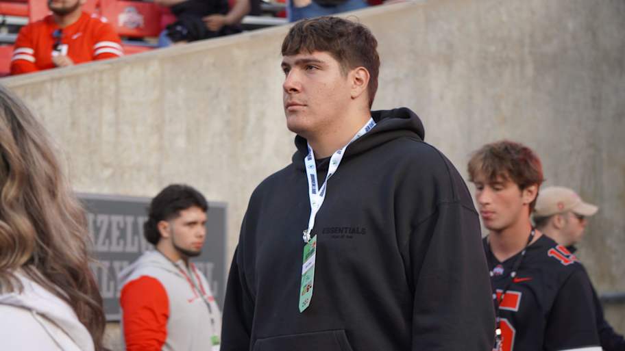 Four-star Ohio tackle commits to the Ohio State football program