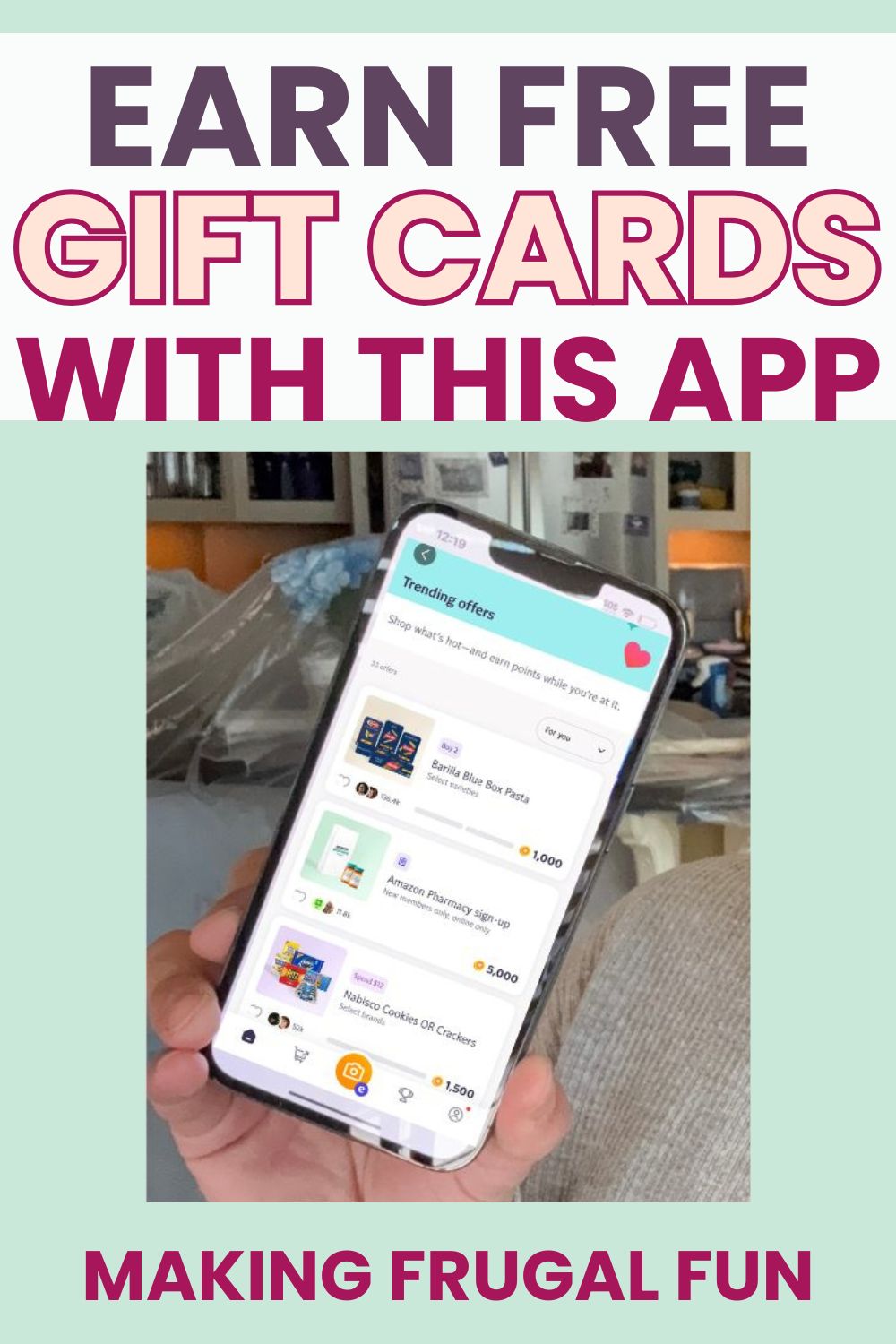 How to Use Fetch Rewards to Earn Free Gift Cards