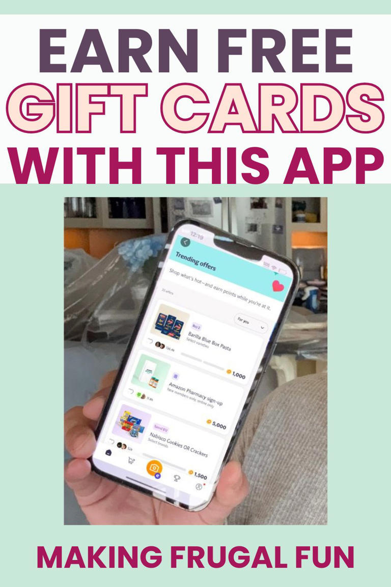 How to Use Fetch Rewards to Earn Free Gift Cards