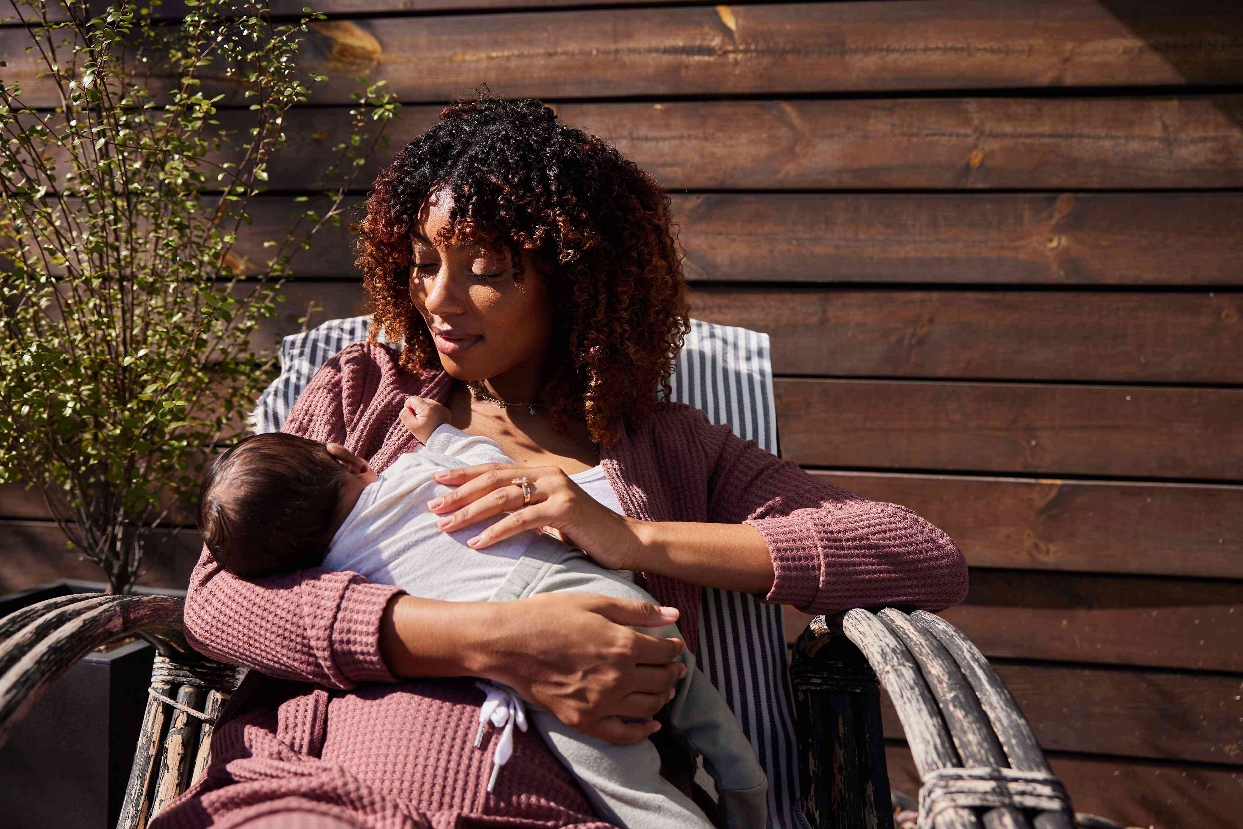 Everything You Need To Know About the Postpartum Recovery Timeline