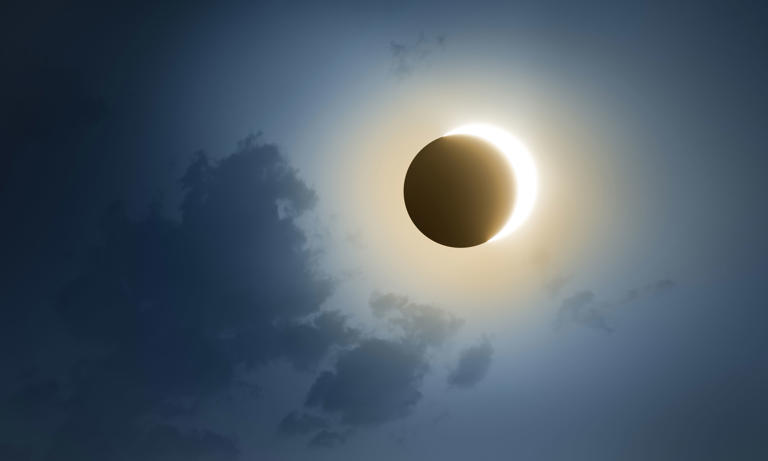 When and how to see the partial solar eclipse this weekend in New England