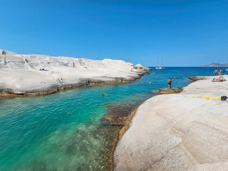 Your 4-Day Milos Itinerary for The Perfect Idyllic Greek Vacation
