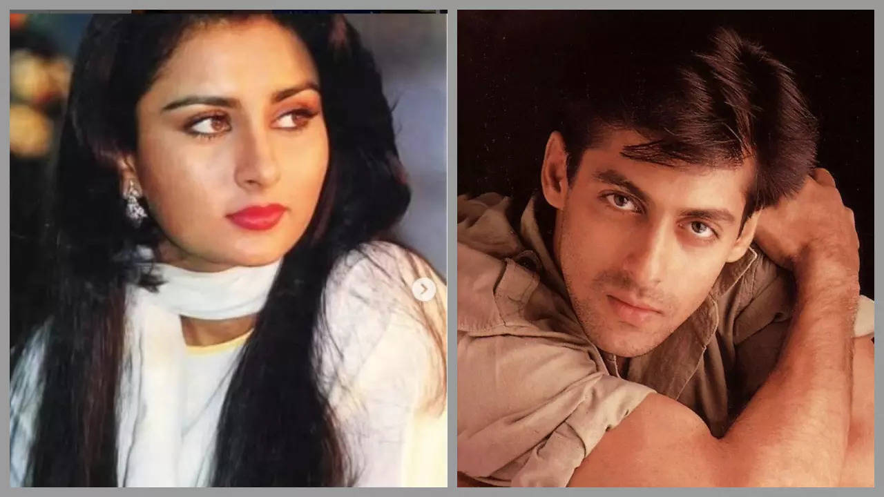 Poonam Dhillon recalls wanting to marry Sunil Dutt; calls Salman Khan ...