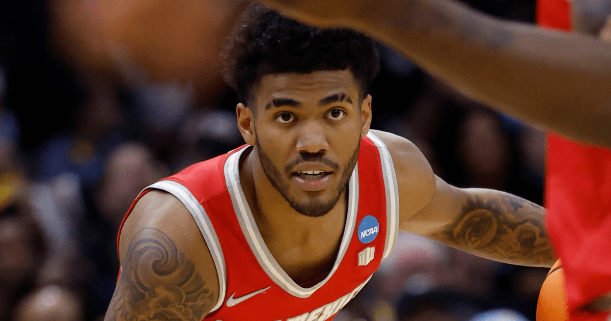 New Mexico’s Donovan Dent enters the NCAA Transfer Portal