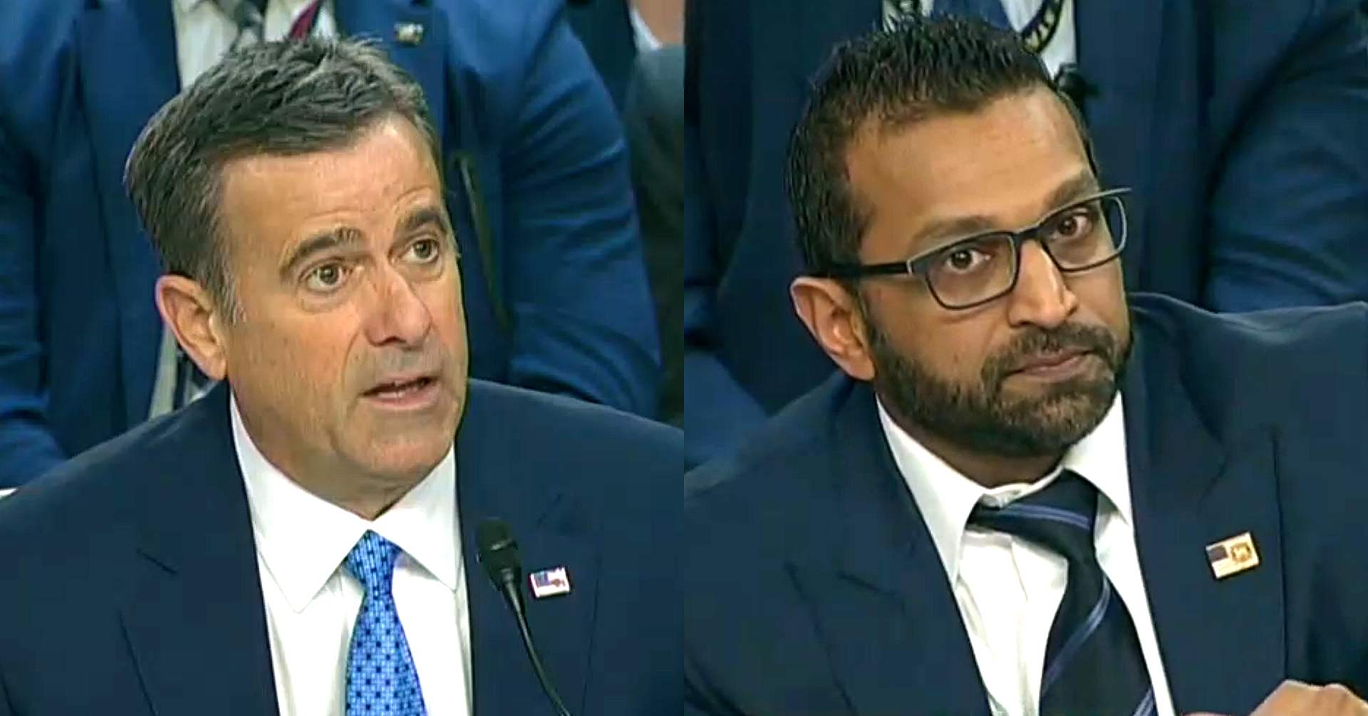 Trump Officials Stumped At Hearing When Asked If Goldberg Can Post ...