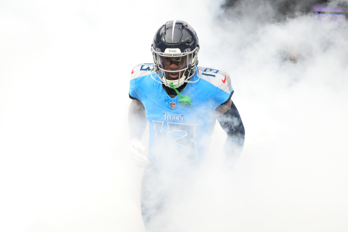 Former $36 Million Cornerback Signs with Baltimore Ravens