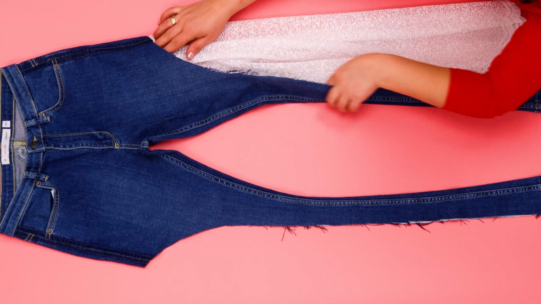 Check Out Some Cool Jean Ideas