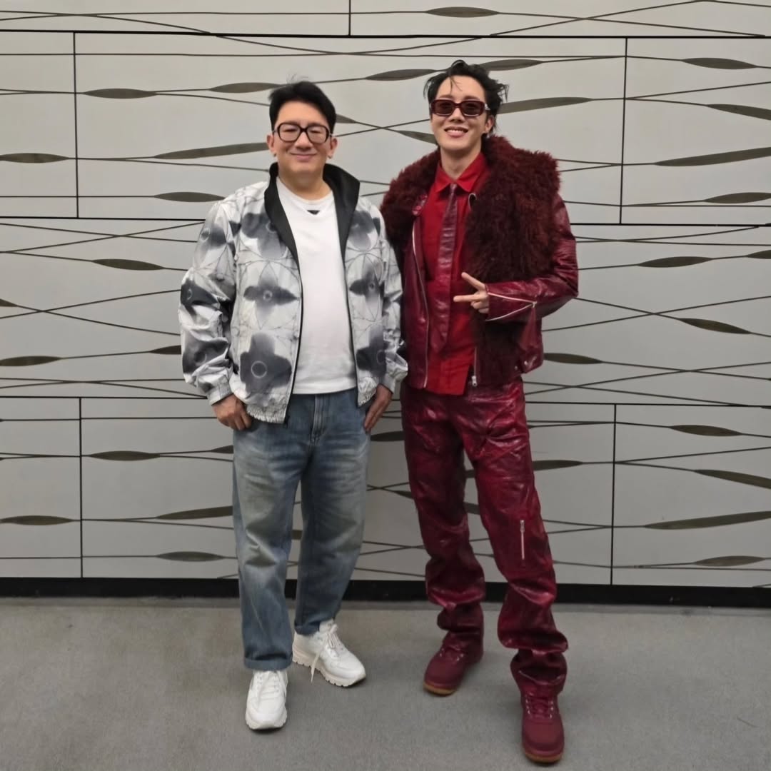 ¿BTS en CDMX? Visita a México de Bang PD, creador del grupo, desata ...