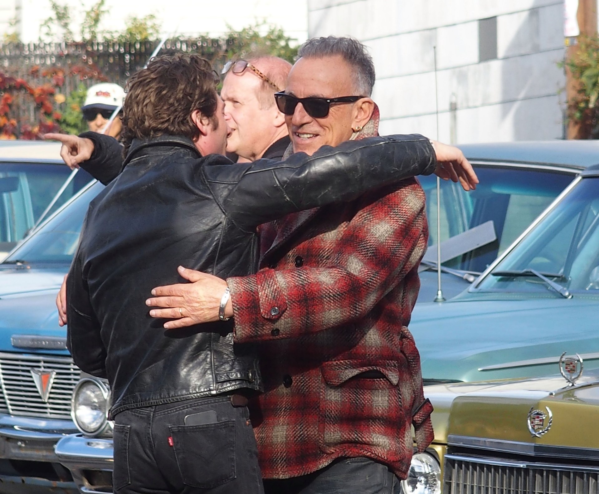 Humble Stephen Graham left in tears after ‘beautiful’ text from music ...