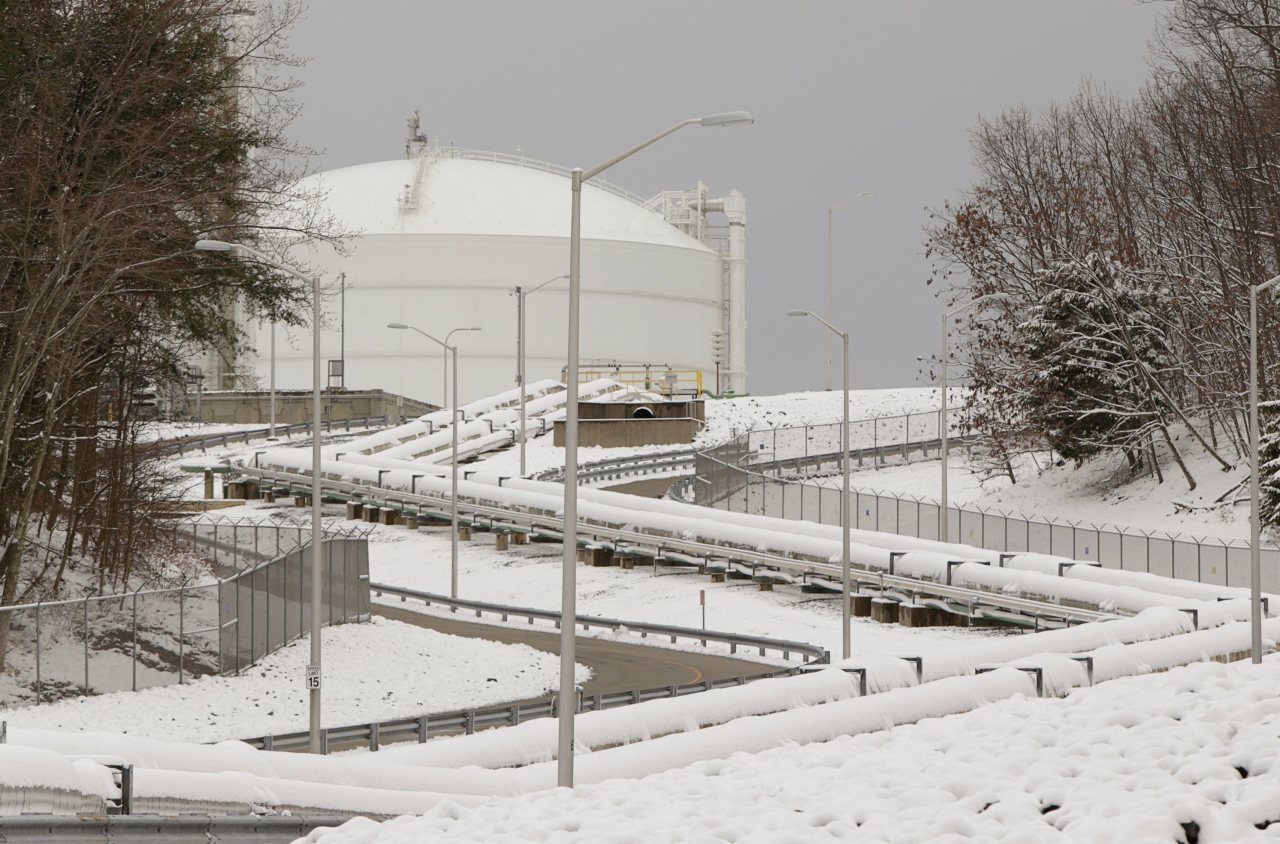 U.S. Faces Uphill Task to Refill Natural Gas Storage for Next Winter