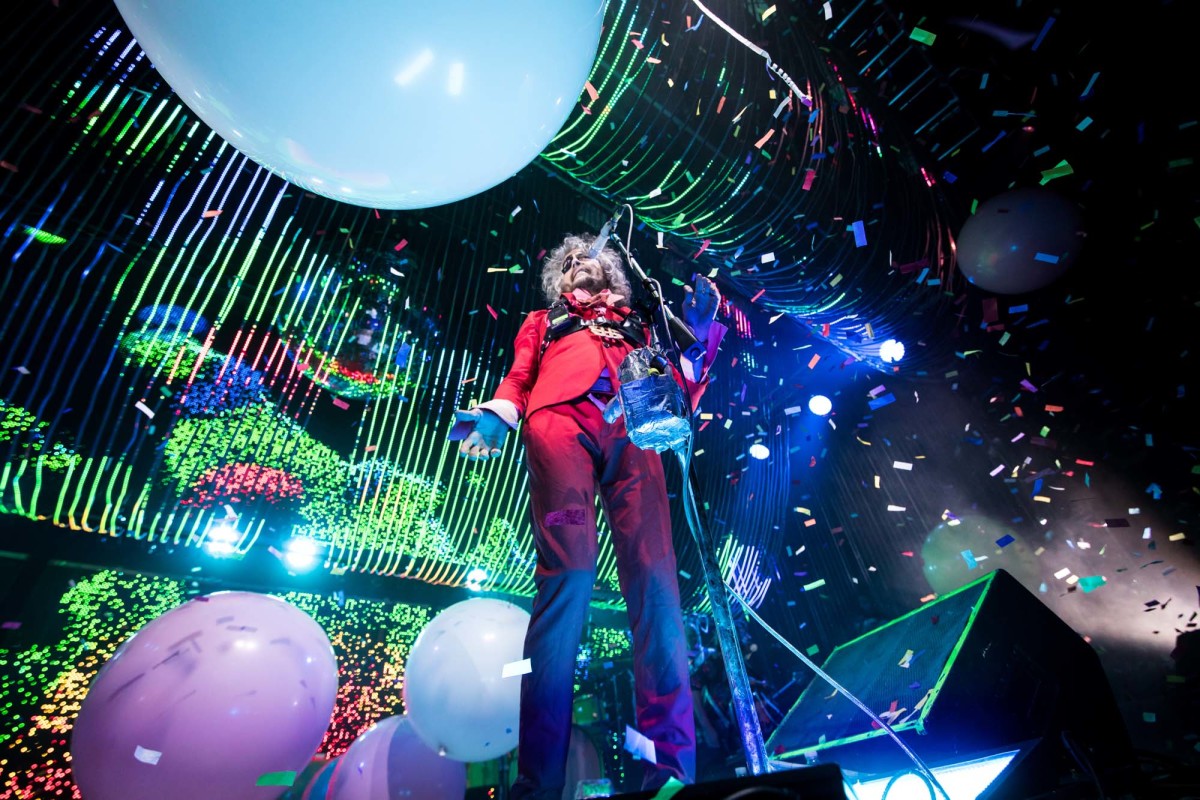 Flaming Lips and Modest Mouse's joint tour plots Minneapolis stop