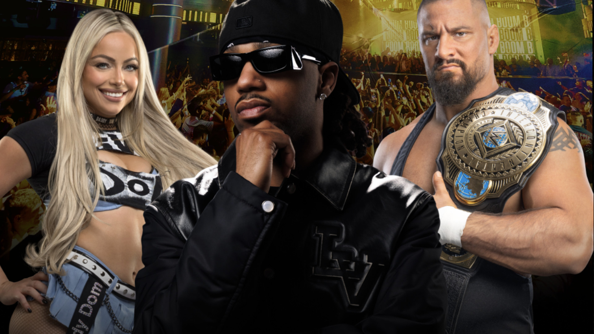 WWE announces WrestleMania After Dark events with Gronk, Metro Boomin, MGK