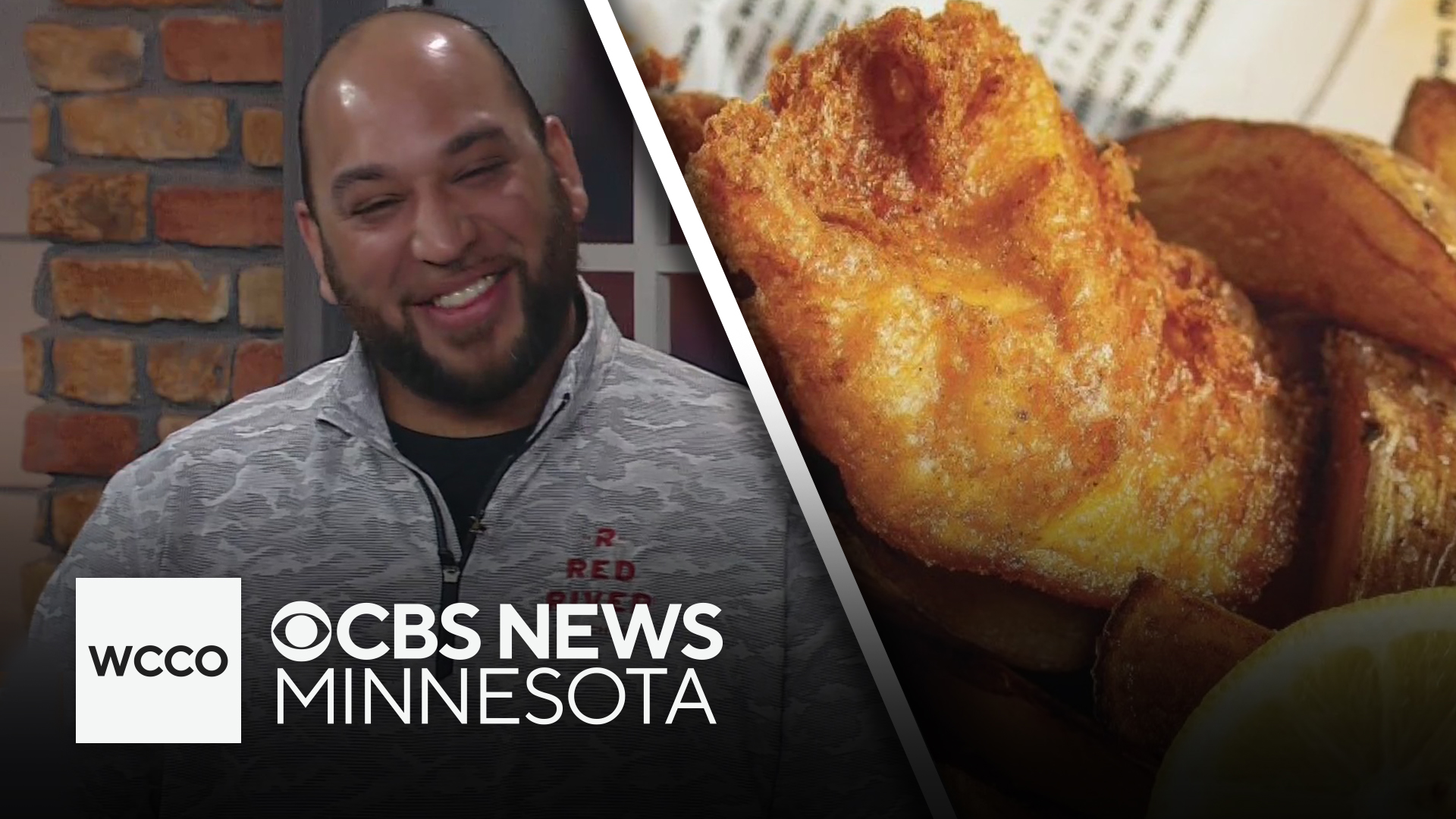 Do fish fry season right with Chef Marques Miller’s help