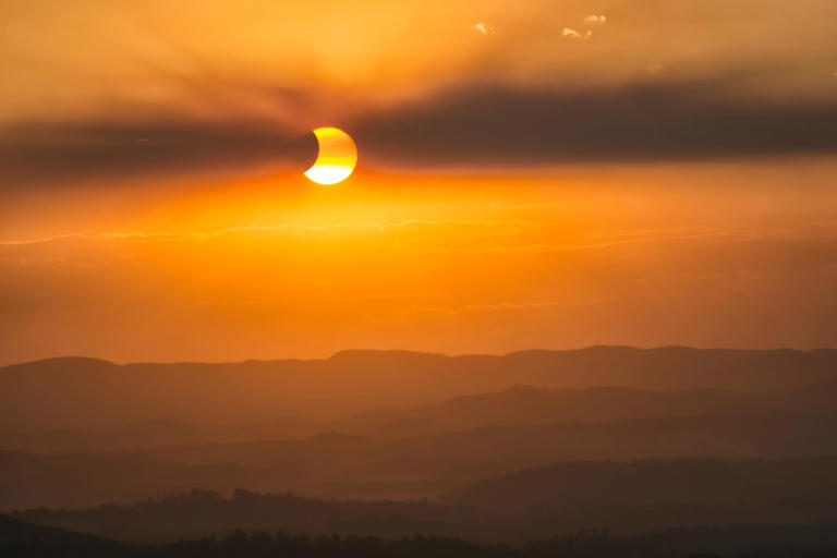 How to See the Partial Solar Eclipse of March 29, 2025