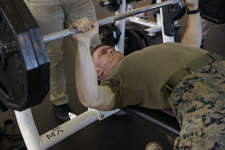 Why the Marine Corps only uses six body bearers for funeral ceremonies