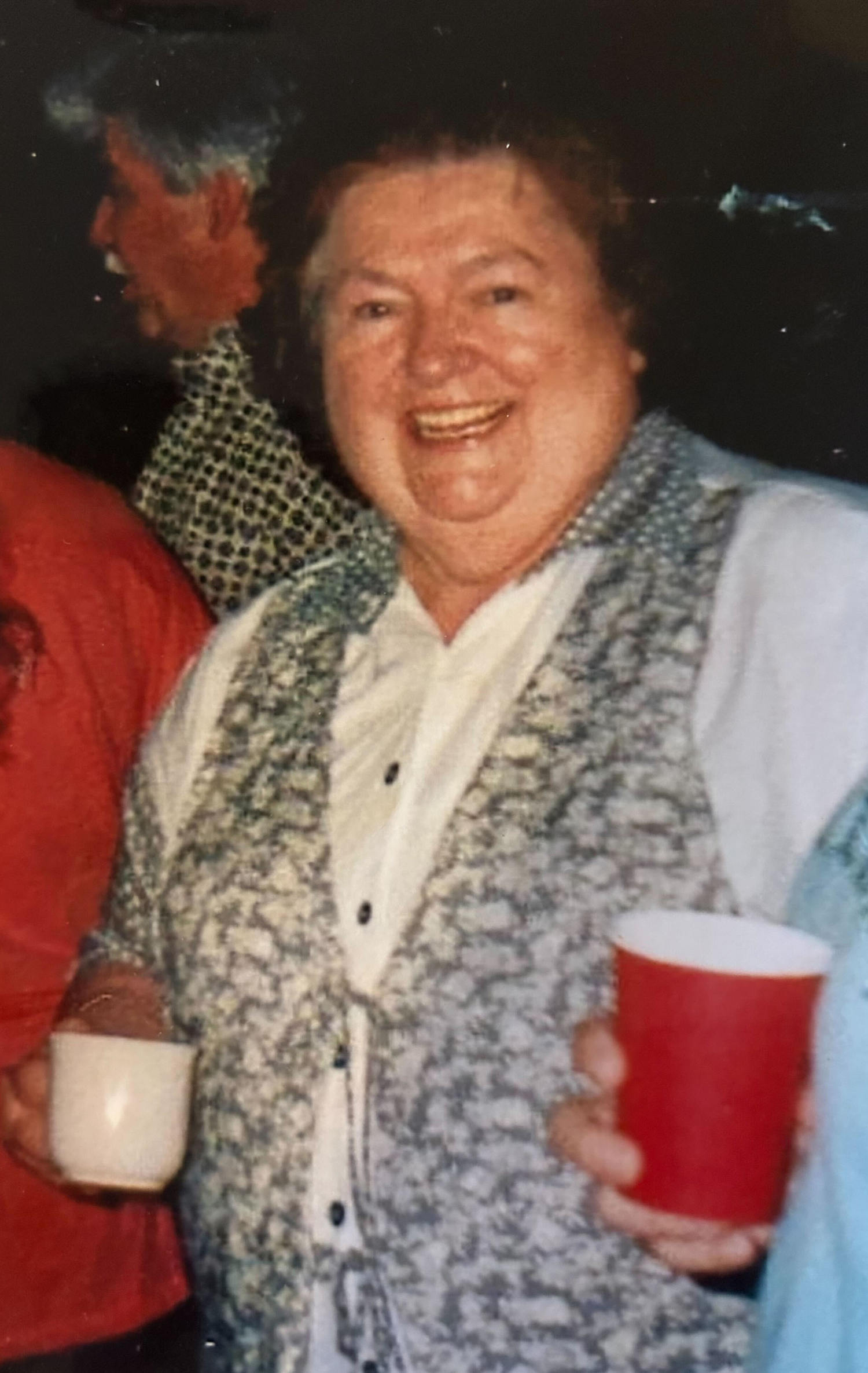 How one family celebrated their grandmother's 100th birthday decades ...