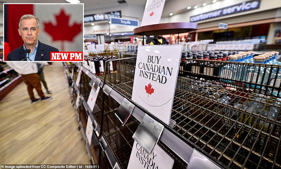 Canada's latest boycott will cost US $2B and 14K jobs