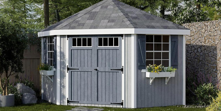 Wayfair’s Solitude cottage looks straight out of a Disney movie—and I ...