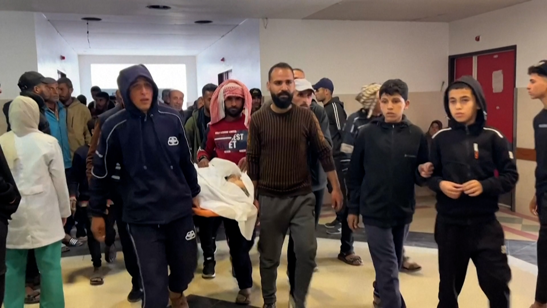 Le journaliste d'Al Jazeera Hossam Shabat, tué dans une frappe ...