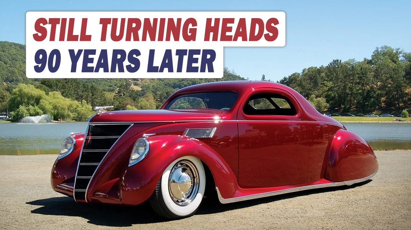 11 Obscure Classic American Cars from the 30s & 40s