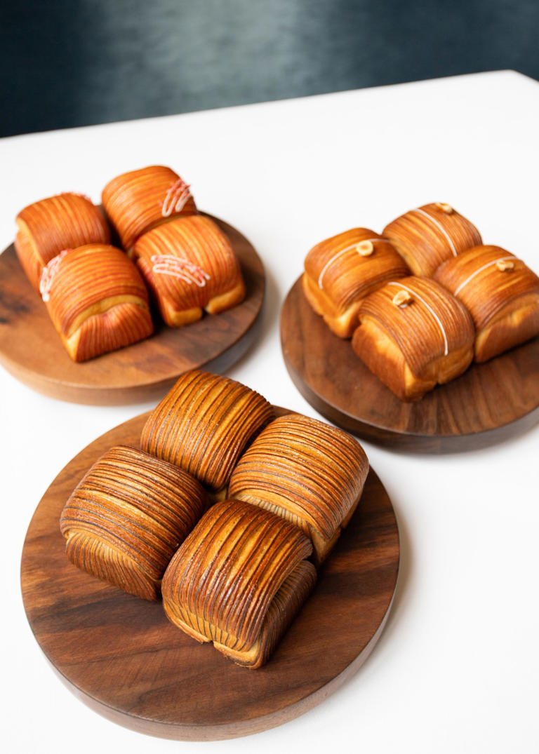 Michelin-star pastries with longer lines than cronuts making NYC return ...