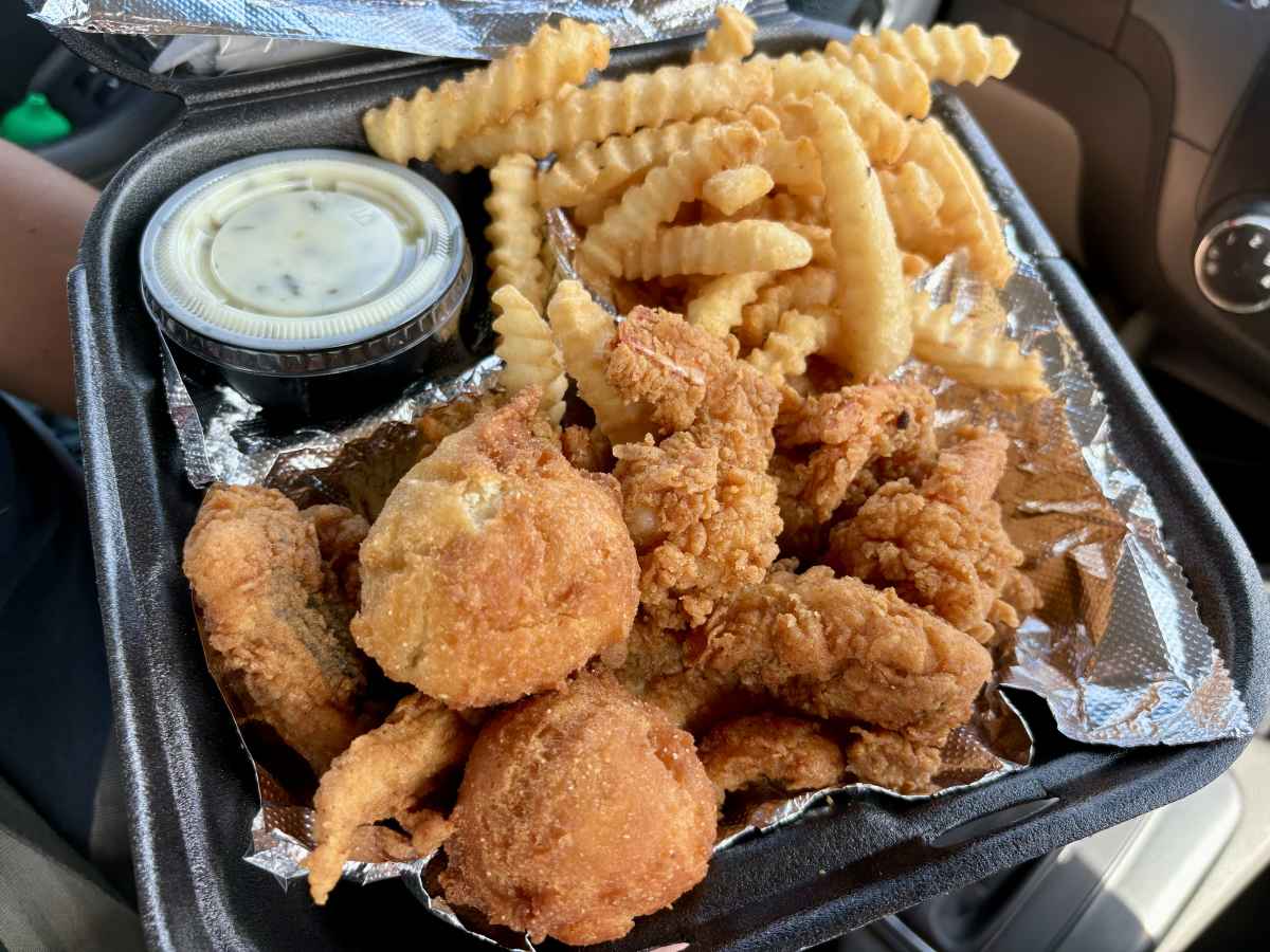 Atlanta Fish House & Grill