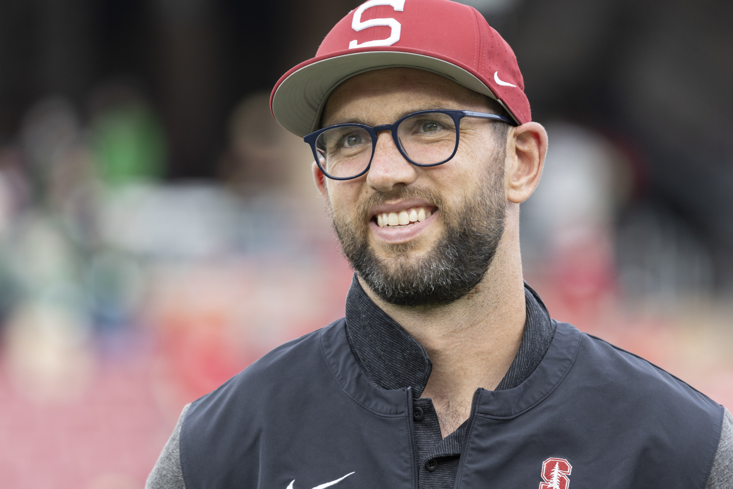 Stanford General Manager Andrew Luck Makes Major First Move by Firing ...