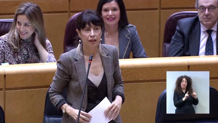 El PP critica el "perdón falso" del Gobierno por la Ley 'sólo sí es sí'