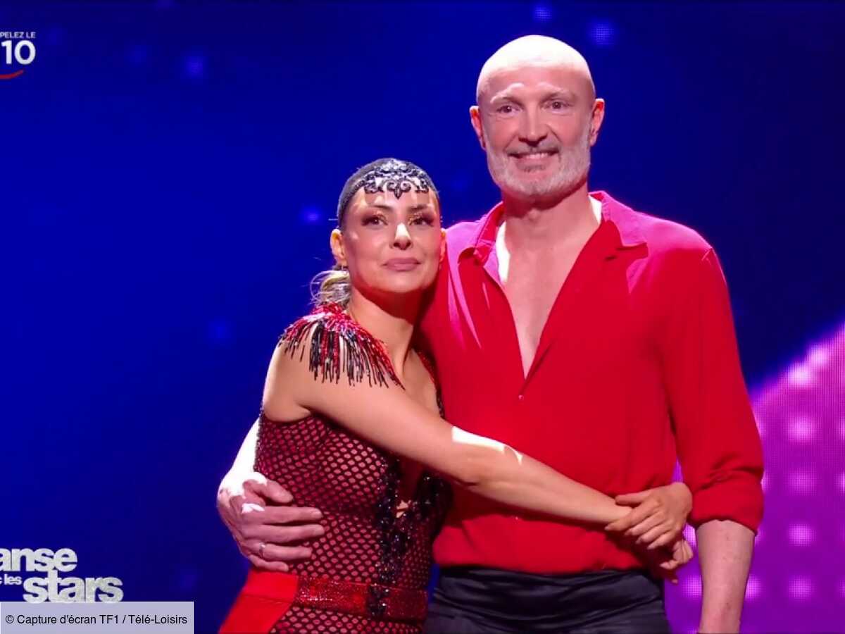 "On ne s'est jamais engueulé" : Frank Lebœuf (Danse avec les stars ...