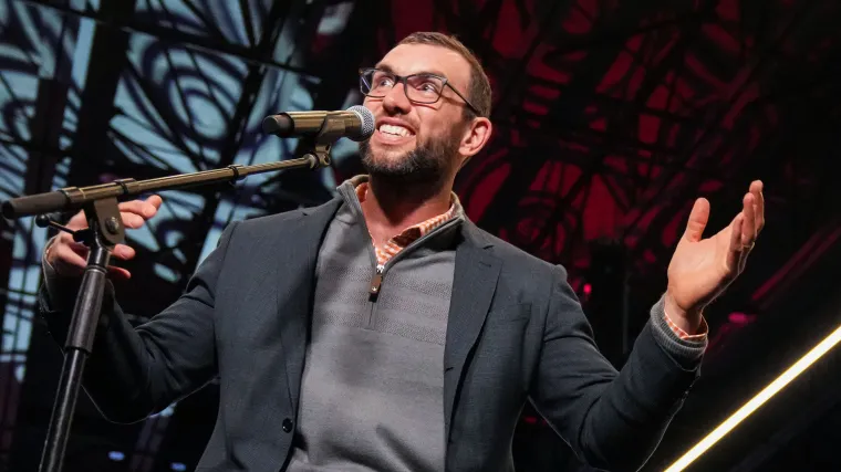 Stanford firing head football coach Troy Taylor proves GM Andrew Luck's ...